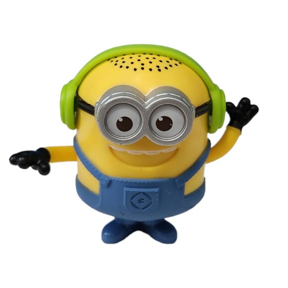 McDonald's | Toys | Mcdonalds Happy Meal Despicable Me 3 Minions 3 ...